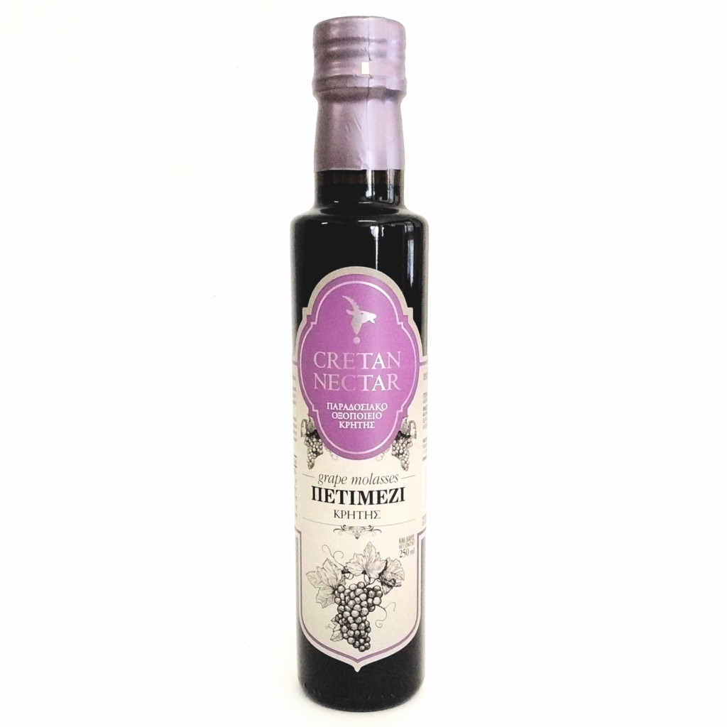 Παραδοσιακό Πετιμέζι Cretan Nectar | Ghoinos | Organic Store